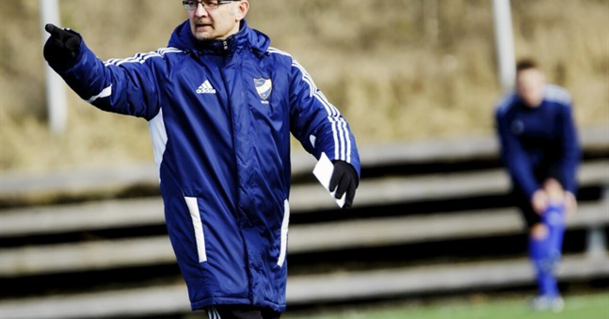 Klubbnyheter - Tomi Kärkkäinen ny chefstränare för damerna och B ...