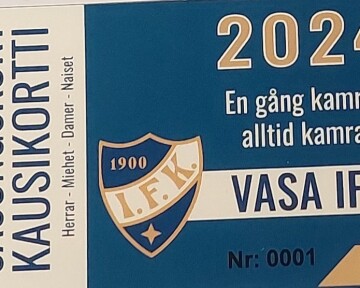Välkommen till Vasa IFK » VIFK
