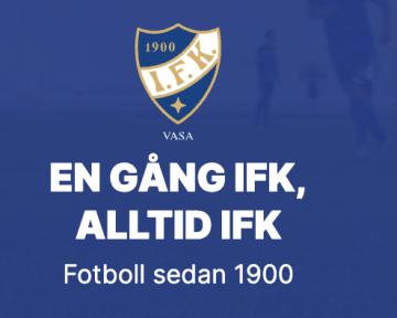 Välkommen till Vasa IFK » VIFK