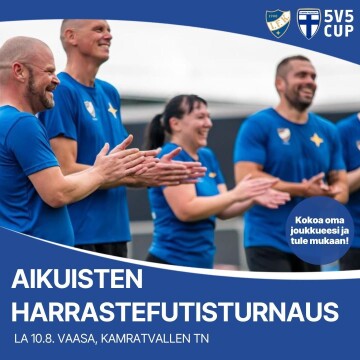 Hobbyfotboll » VIFK